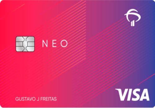Neo Visa Bradesco: conheça as vantagens desse cartão de crédito