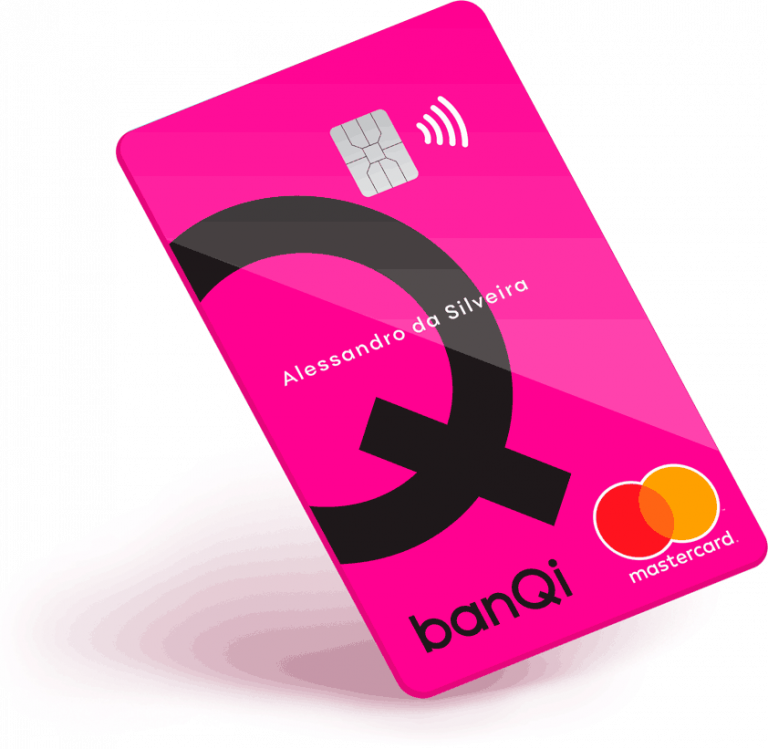 Cartão de crédito sem anuidade é na BanQi – OMES